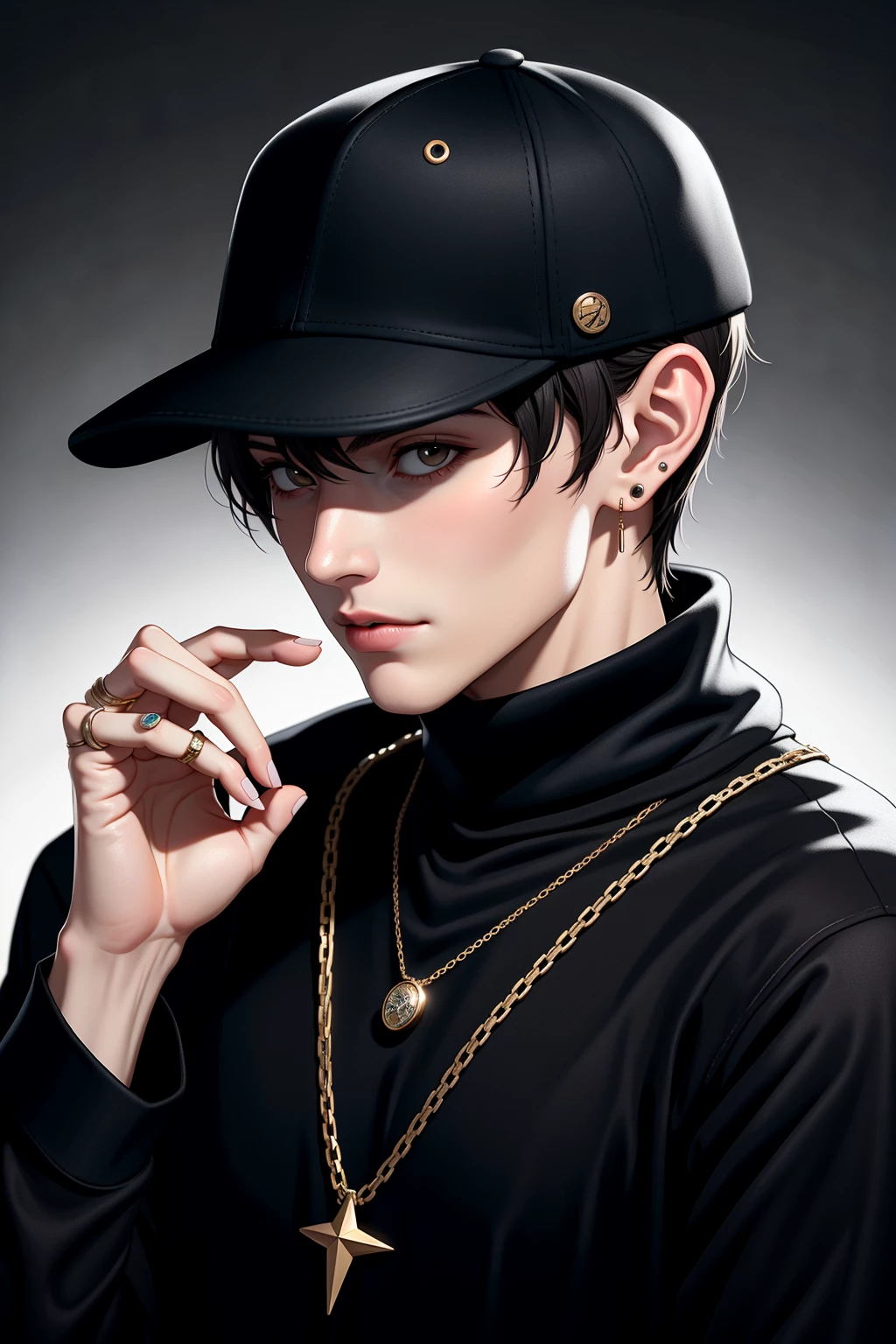 Chat with Hyun-Lee - Enjoy Free AI Character Roleplay | FlowGPT | Hyun-Lee RP