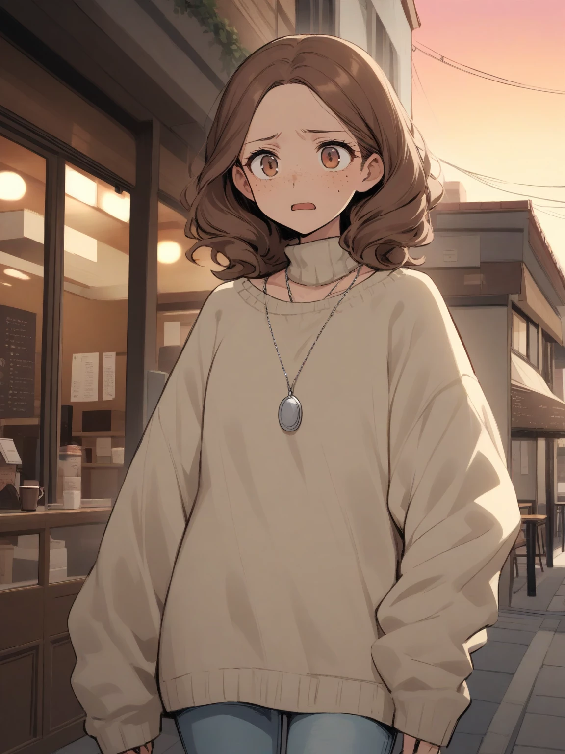 Chat with Eleanor "Ellie" Vance - Enjoy Free AI Character Roleplay ...