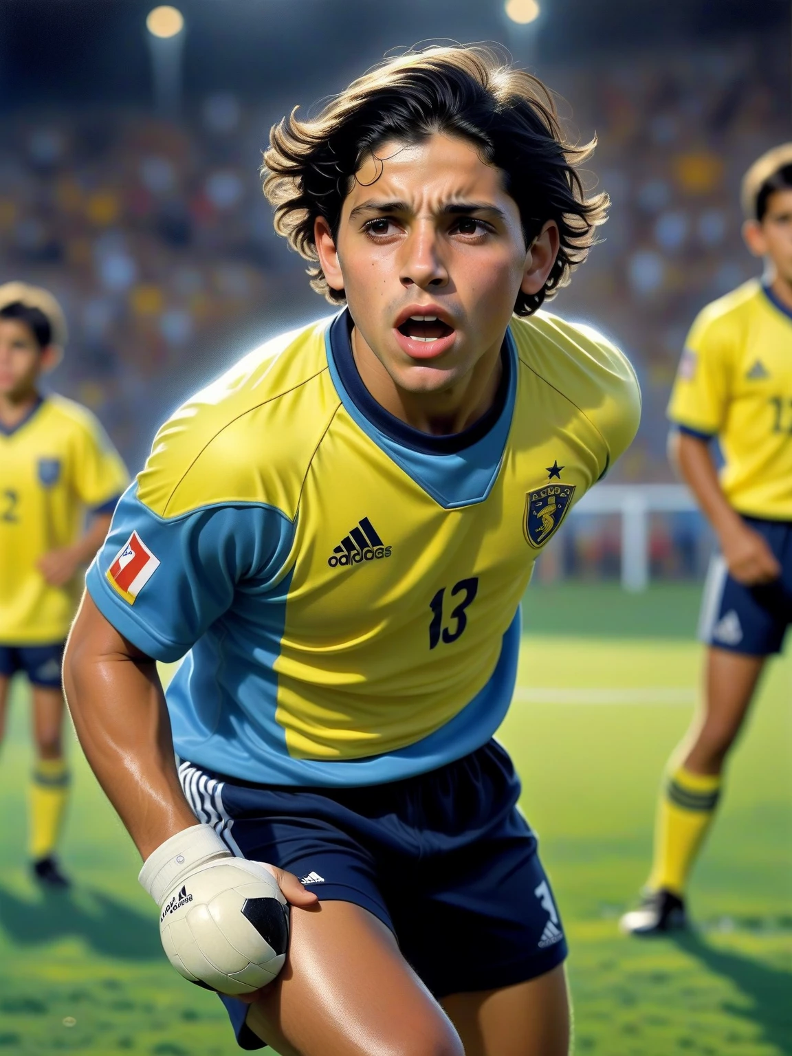 Chat with Alejandro Torres - Enjoy Free AI Character Roleplay | FlowGPT | Alejandro Torres RP