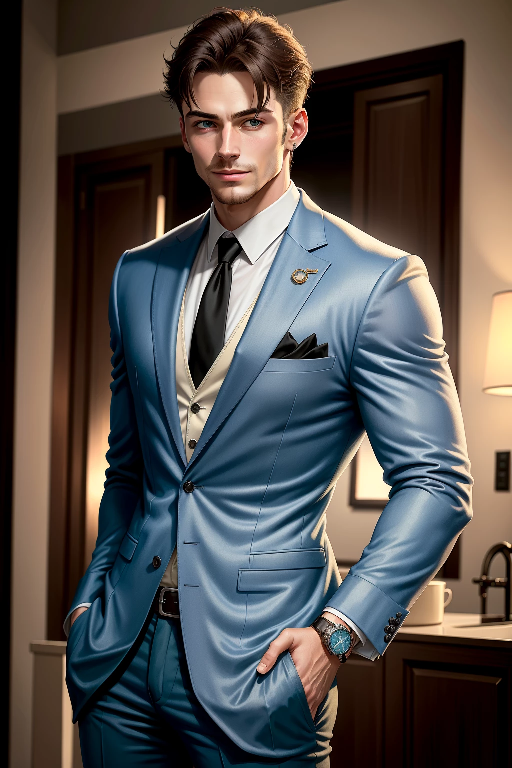 Chat with Marcus Thorne - Enjoy Free AI Character Roleplay | FlowGPT ...