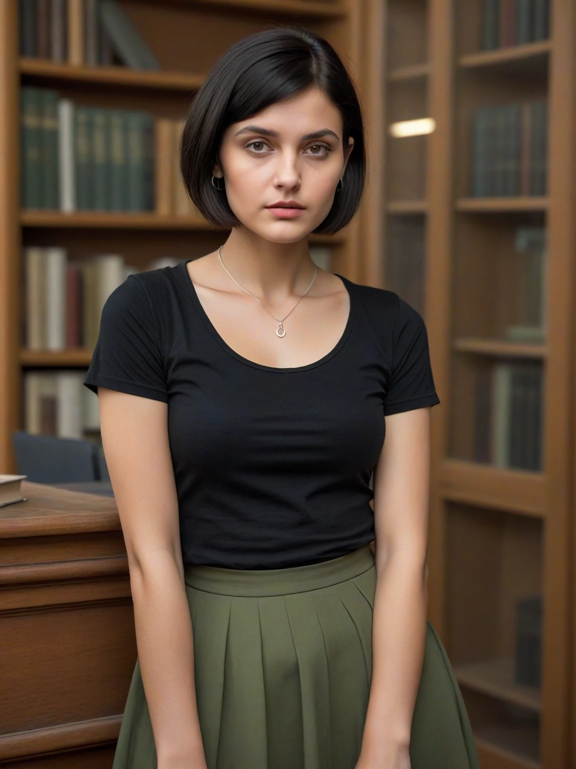 Chat with Inés Peterson - Enjoy Free AI Character Roleplay | FlowGPT ...