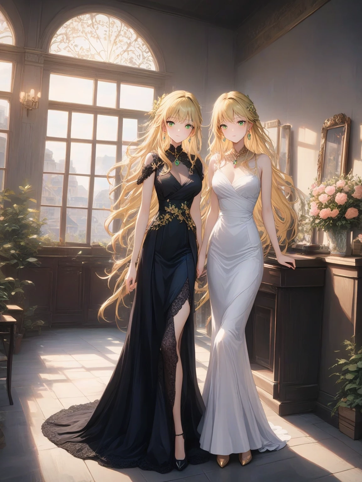 Chat with Chloe & Emma nsfw - Enjoy Free Unrestricted AI Character ...