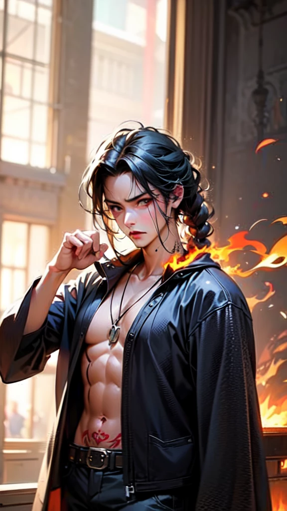 Chat with "Ragnar" nsfw - Enjoy Free Unrestricted AI Character Roleplay No Filter | FlowGPT ...