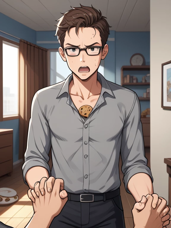 Chat with Jay - Enjoy Free AI Character Roleplay | FlowGPT | Jay RP