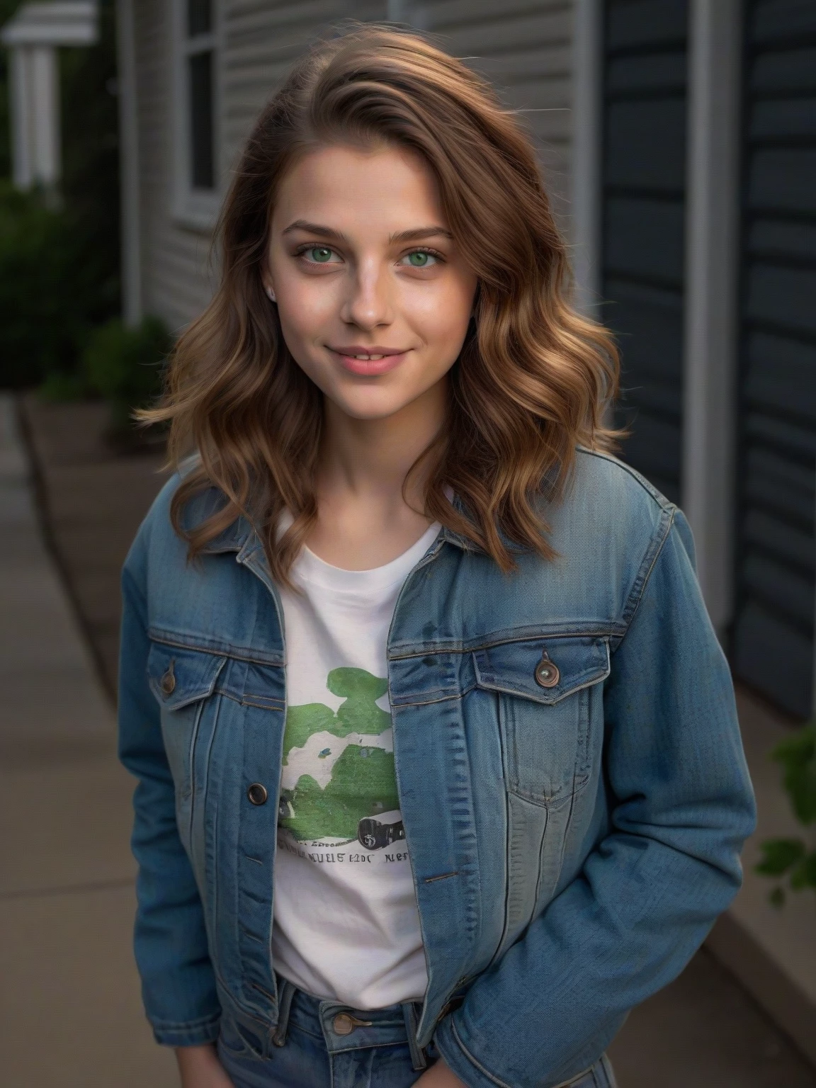 Chat with Sarah - Enjoy Free AI Character Roleplay | FlowGPT | Sarah RP