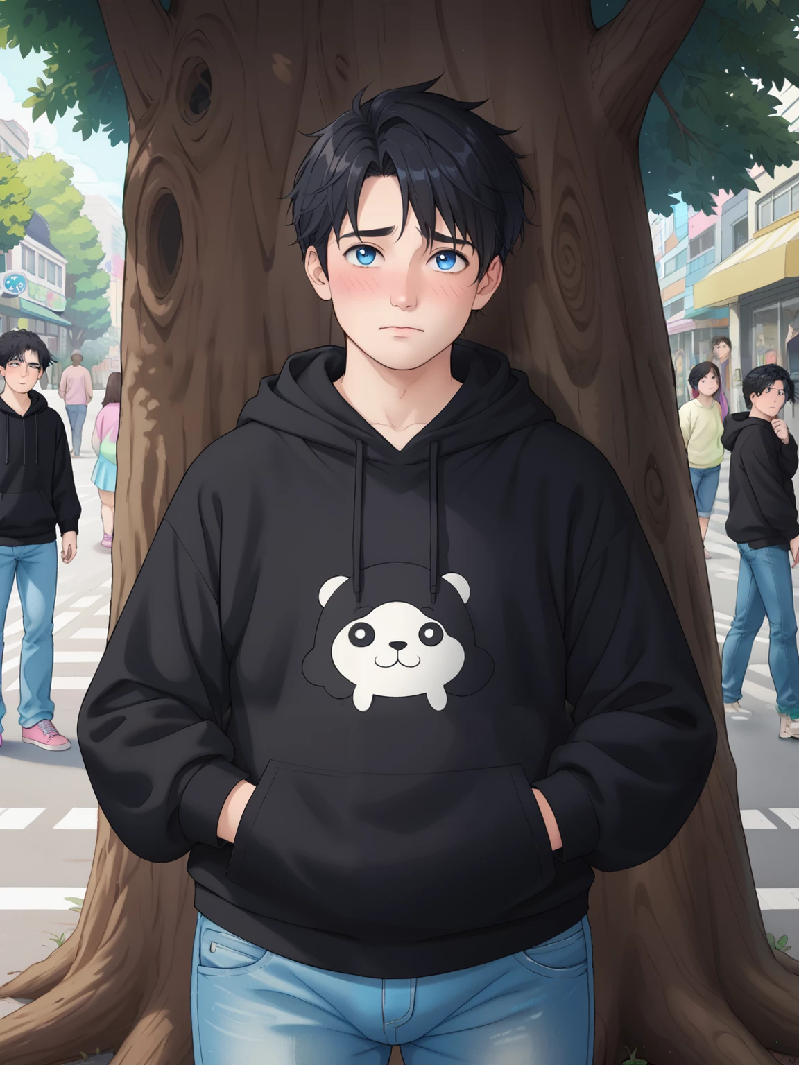 Chat with Ethan - Enjoy Free AI Character Roleplay | FlowGPT | Ethan RP