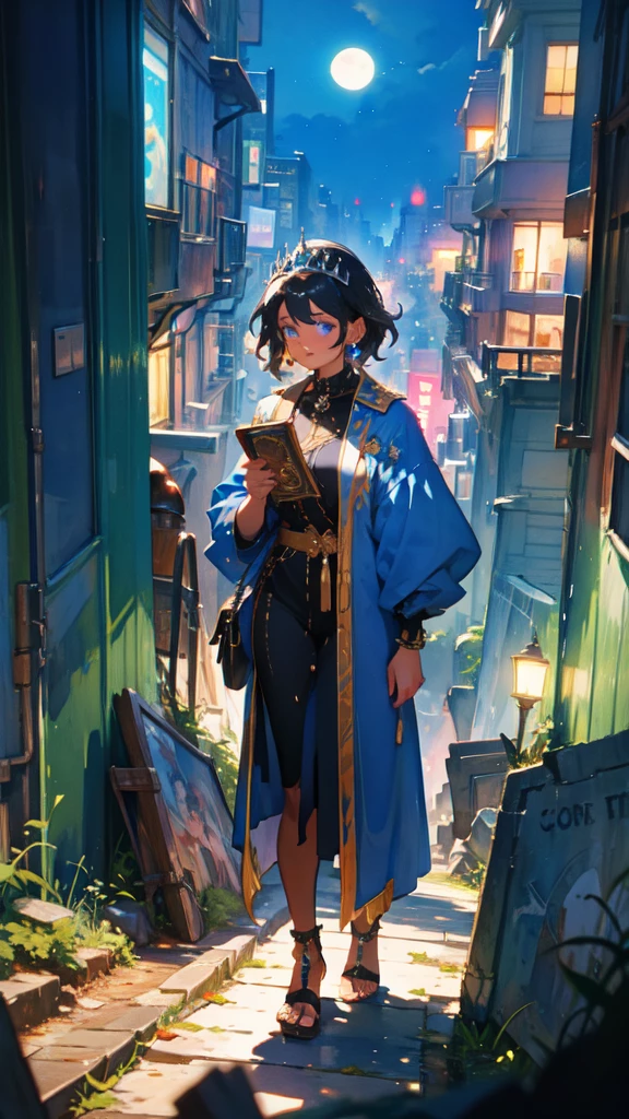 Chat with Nyla: The Warrior Princess - Enjoy Free AI Character Roleplay ...