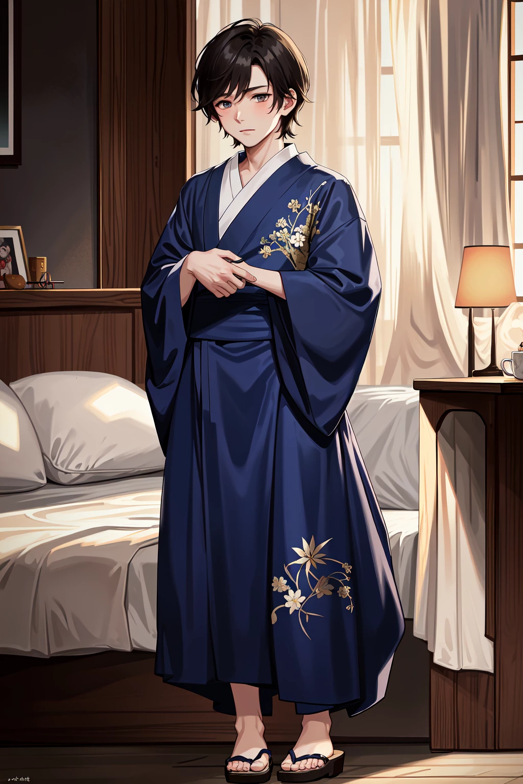 Chat with Kaito - Micropenis Husband nsfw - Enjoy Free Unrestricted AI Character Roleplay No ...