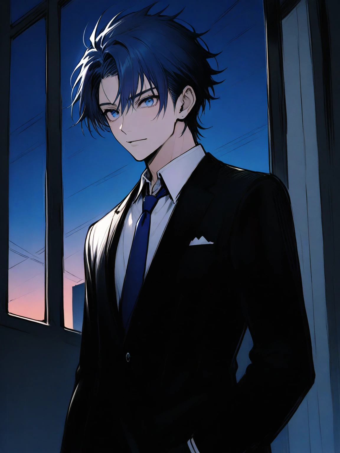 Chat with Leon alexander - Enjoy Free AI Character Roleplay | FlowGPT ...