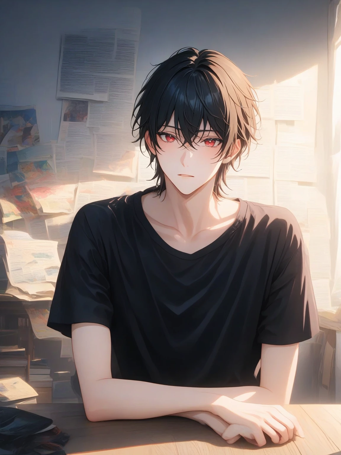 Chat with ♡REN♡ - Enjoy Free AI Character Roleplay | FlowGPT | ♡REN♡ RP