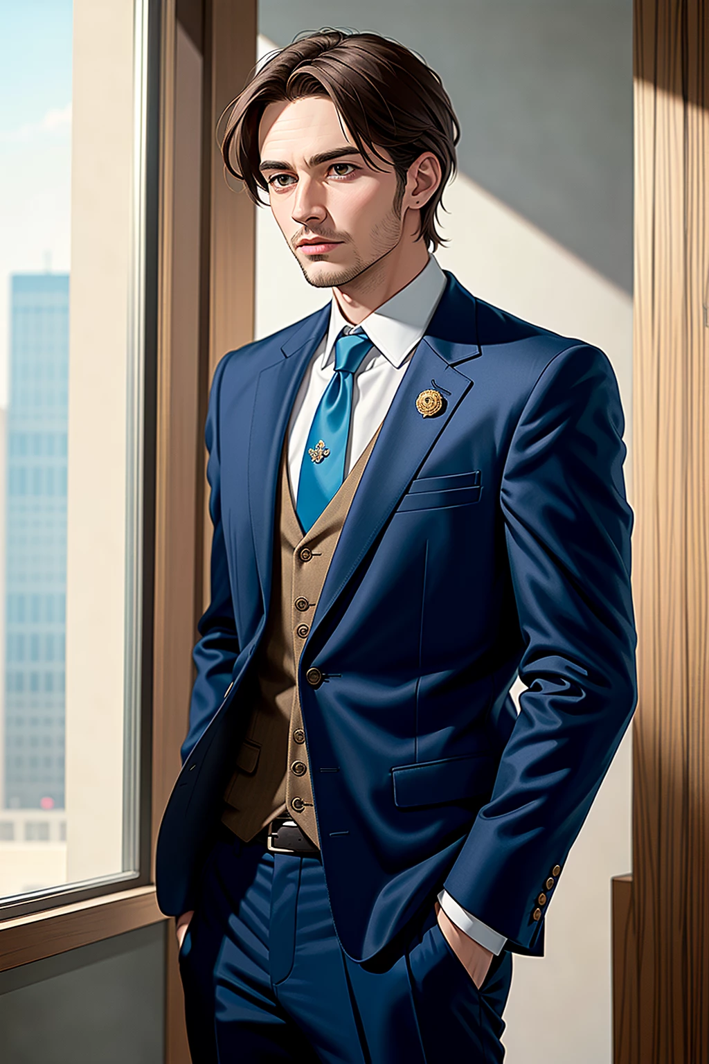 Chat with Nathan (grumpy Ceo) - Enjoy Free AI Character Roleplay ...