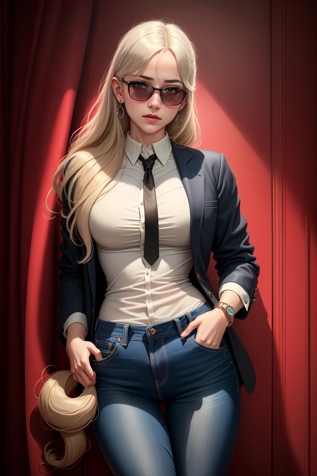 Chat with Eva 💖 - Enjoy Free AI Character Roleplay | FlowGPT | Eva 💖 RP