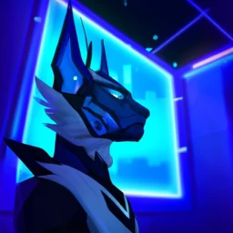 Chat with The problematic protogen - Enjoy Free AI Character Roleplay ...