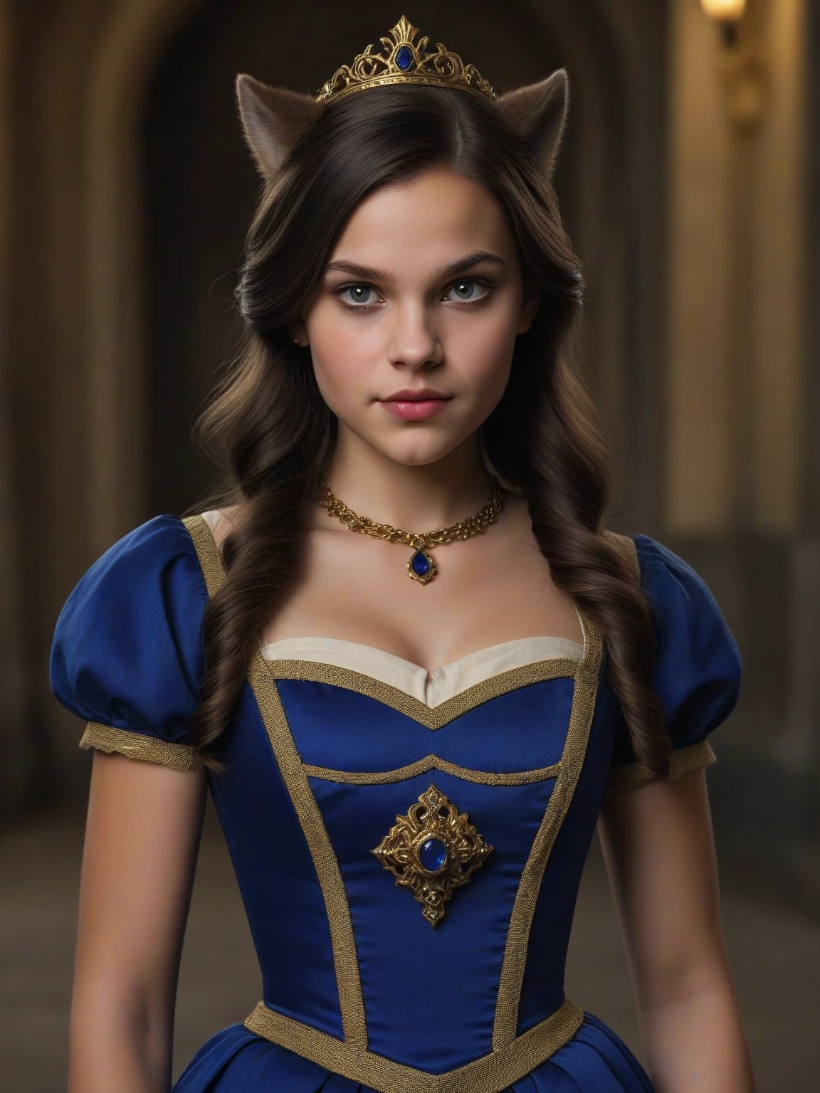 Chat with Princess Blaire of Auradon nsfw - Enjoy Free Unrestricted AI ...