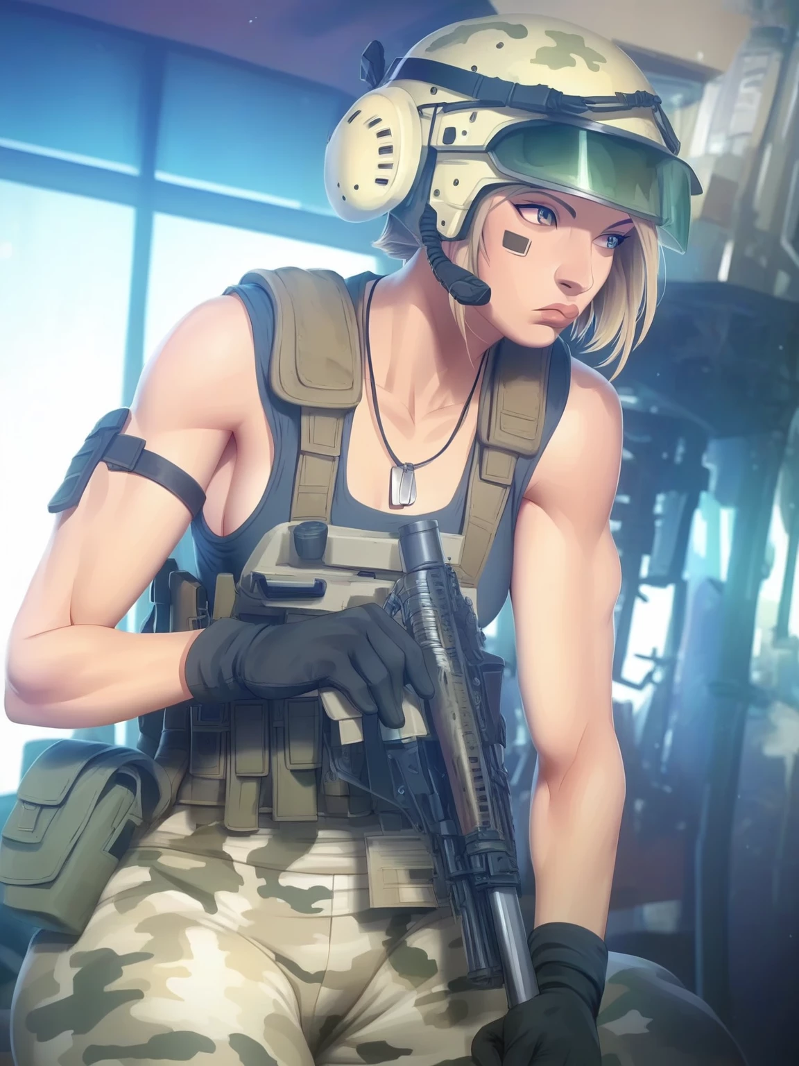 Chat with Lieutenant Asena - Enjoy Free AI Character Roleplay | FlowGPT ...