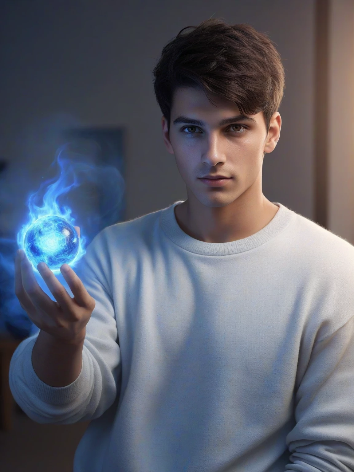 Chat with Hector, your secret admirer - Enjoy Free AI Character ...