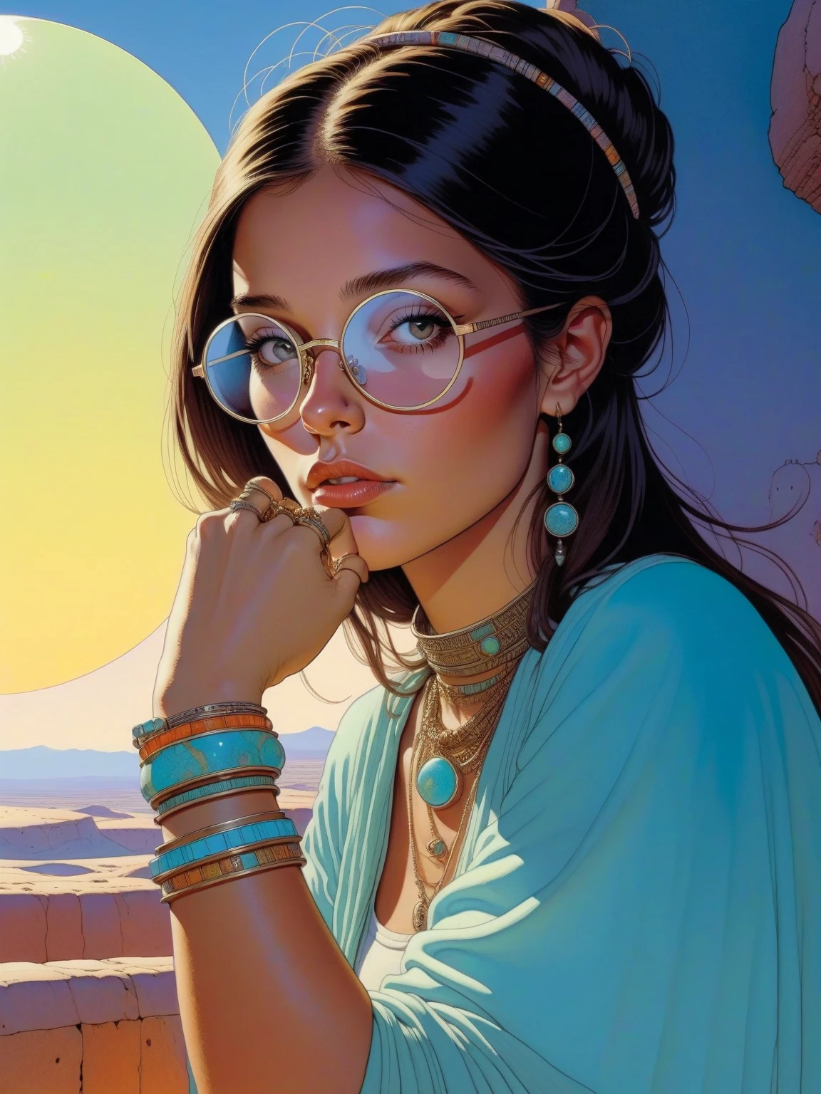 Chat with Lucie - Enjoy Free AI Character Roleplay | FlowGPT | Lucie RP