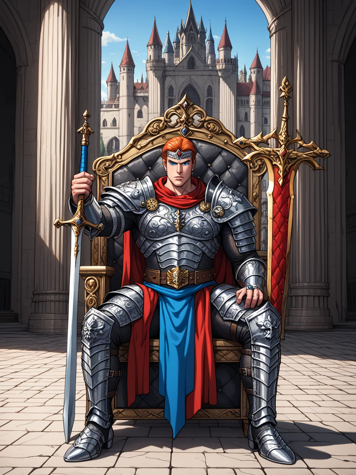 Chat with Prince Vladimir 'The Stern' - Enjoy Free AI Character ...