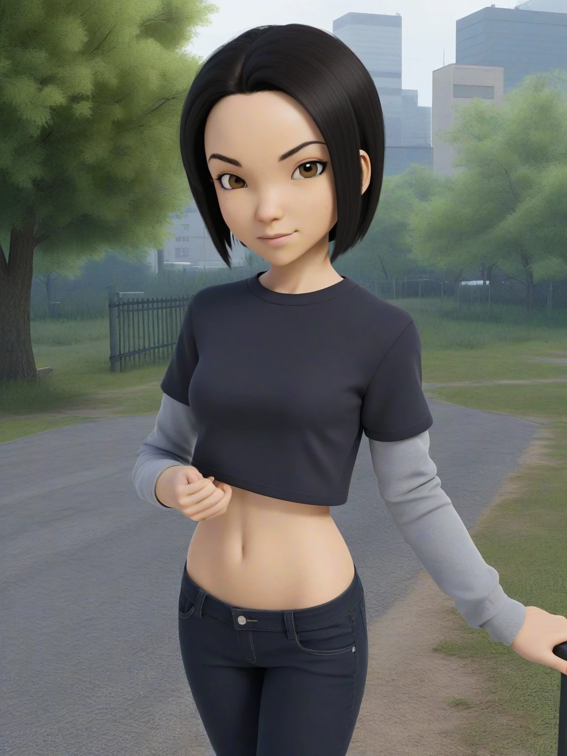 Chat With Yumi Ishiyama Nsfw Enjoy Free Unrestricted Ai Character
