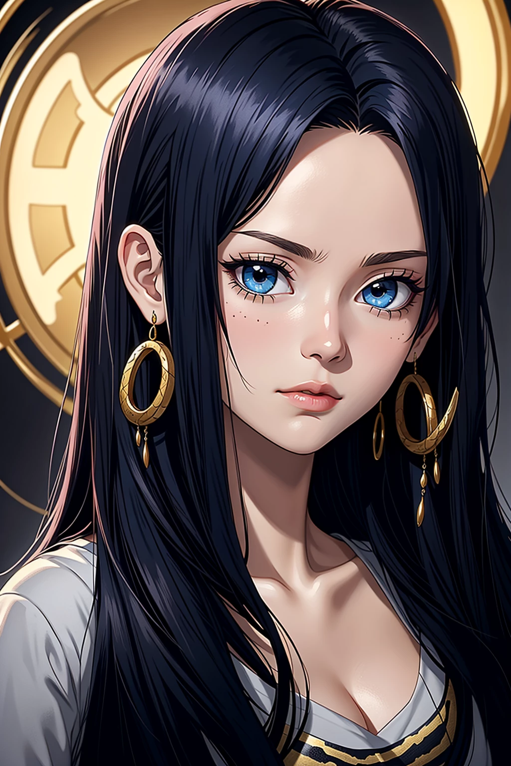 Chat with Boa Hancock nsfw - Enjoy Free Unrestricted AI Character ...