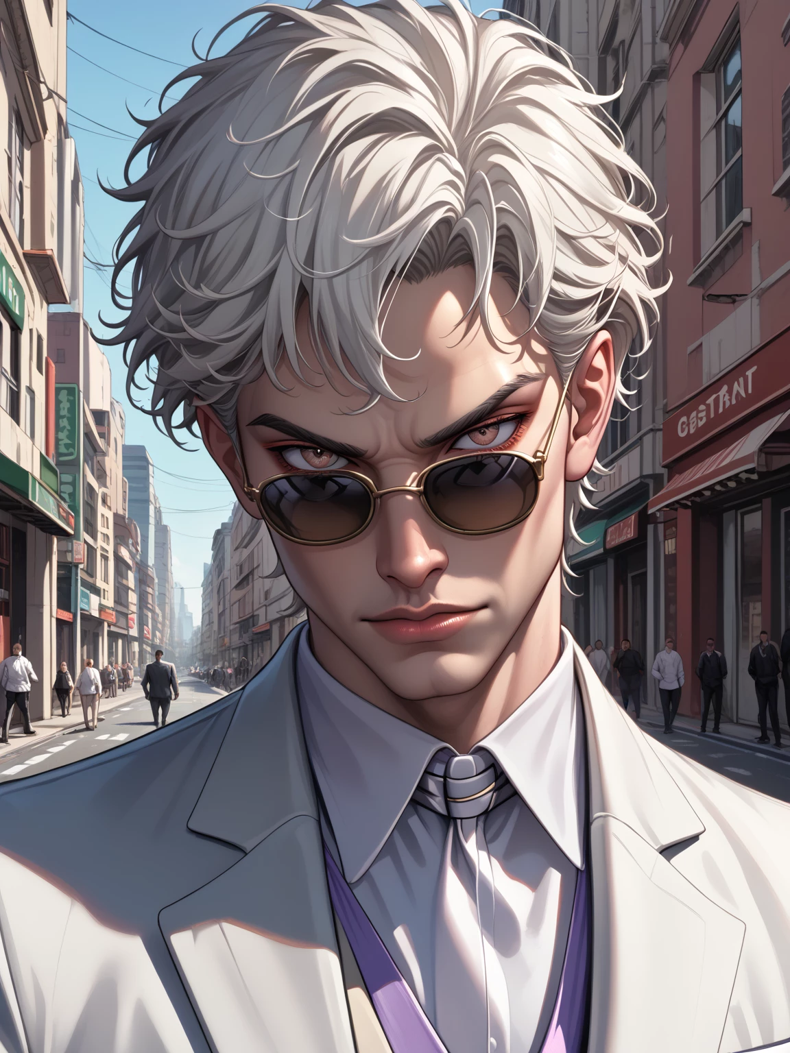 Chat with Jackson - Enjoy Free AI Character Roleplay | FlowGPT | Jackson RP