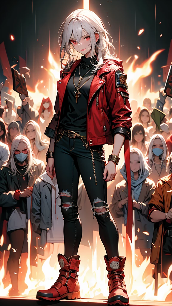 Chat with "Blaze" nsfw - Enjoy Free Unrestricted AI Character Roleplay ...