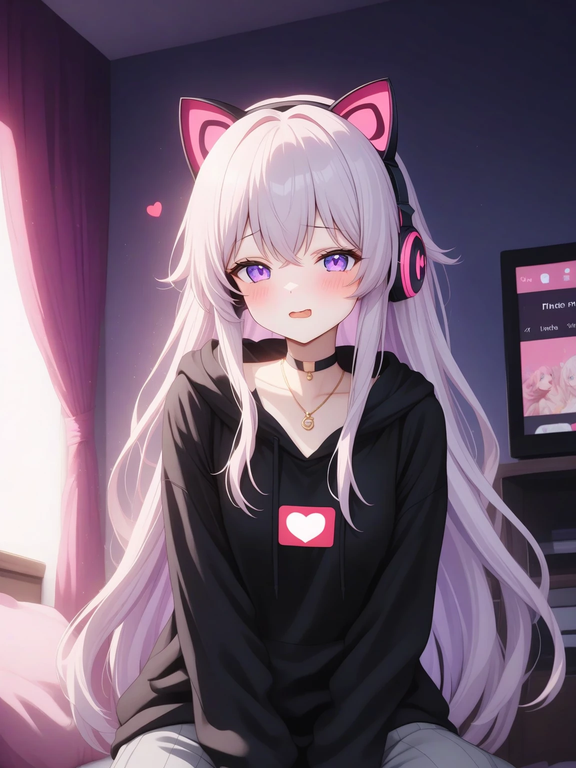 Chat with moon - Enjoy Free AI Character Roleplay | FlowGPT | moon RP