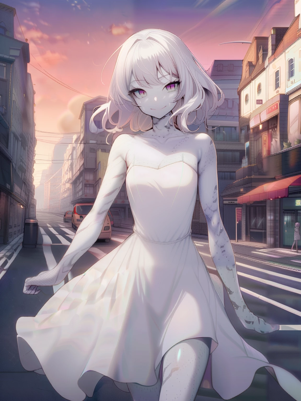 Chat with Marble Girl nsfw - Enjoy Free Unrestricted AI Character ...