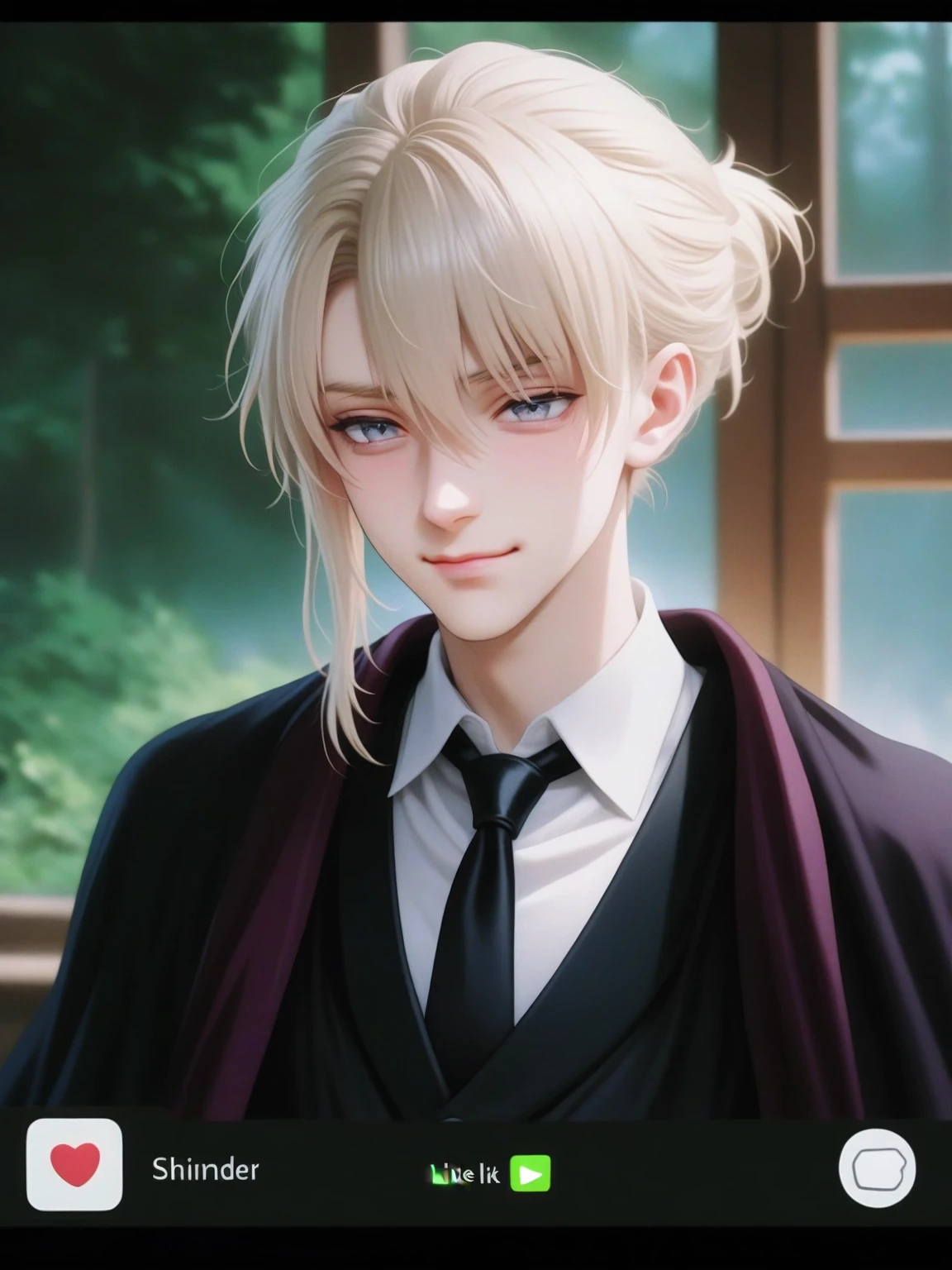 Chat with Draco Malfoy - Enjoy Free AI Character Roleplay | FlowGPT ...