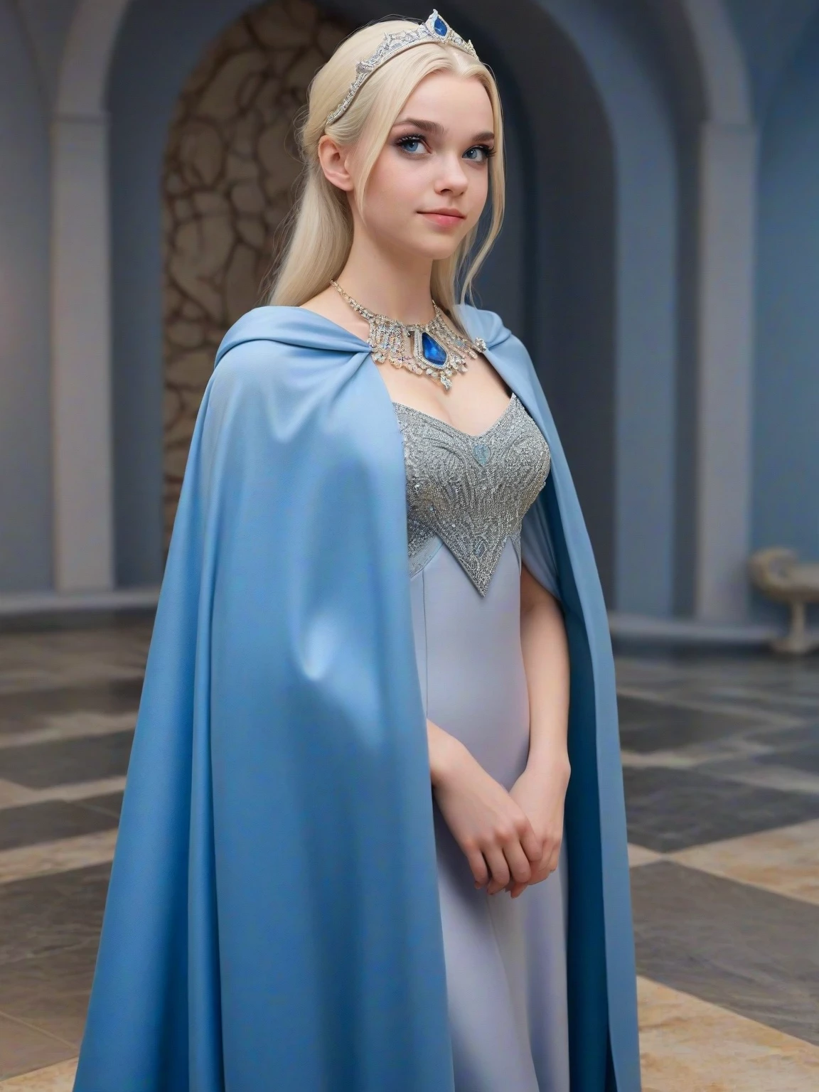 Chat with Koreen Luna, the Moon Queen - Enjoy Free AI Character ...