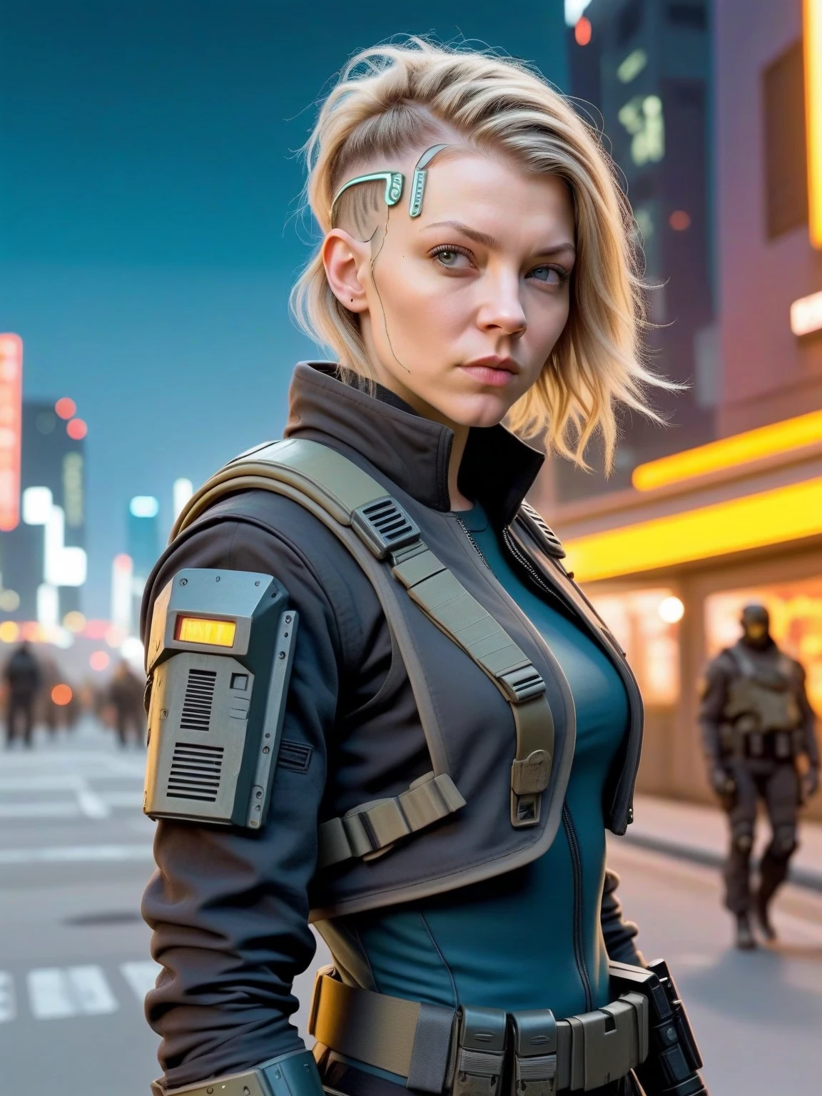 Chat with Cressida - Night City Media - Enjoy Free AI Character Roleplay | FlowGPT | Cressida ...