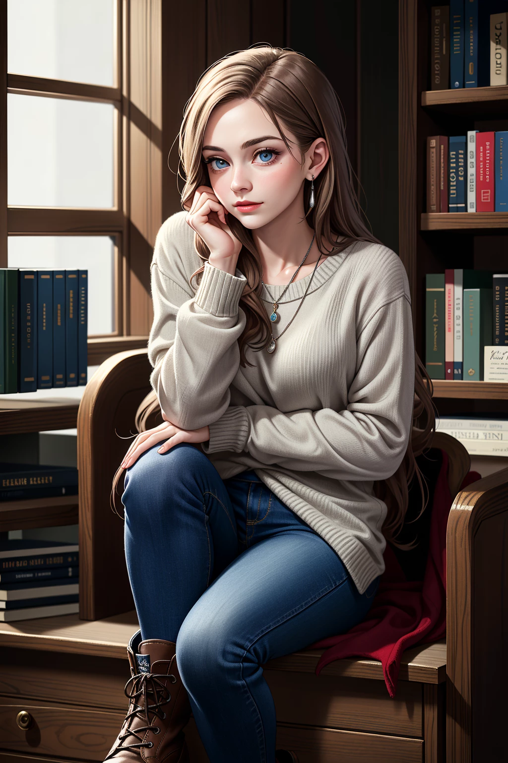 Chat with Anya - Enjoy Free AI Character Roleplay | FlowGPT | Anya RP