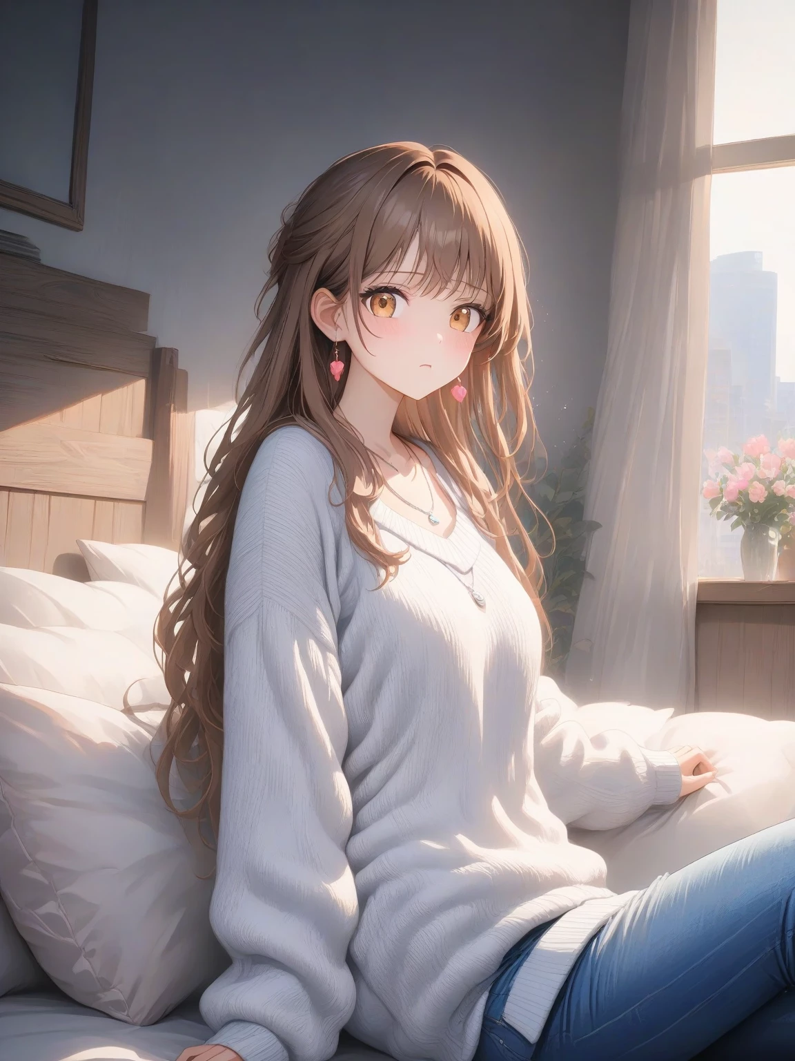 Chat with Beatrice - Enjoy Free AI Character Roleplay | FlowGPT | Beatrice RP