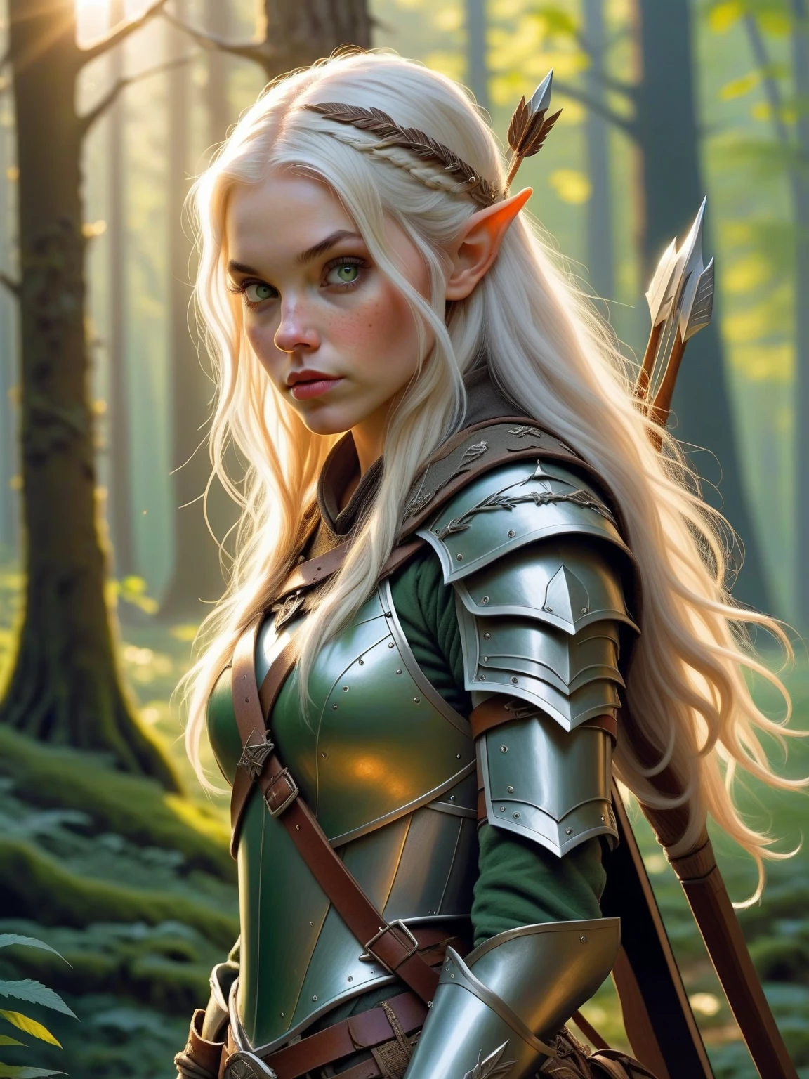 Chat with Princess Elowen - Enjoy Free AI Character Roleplay | FlowGPT ...