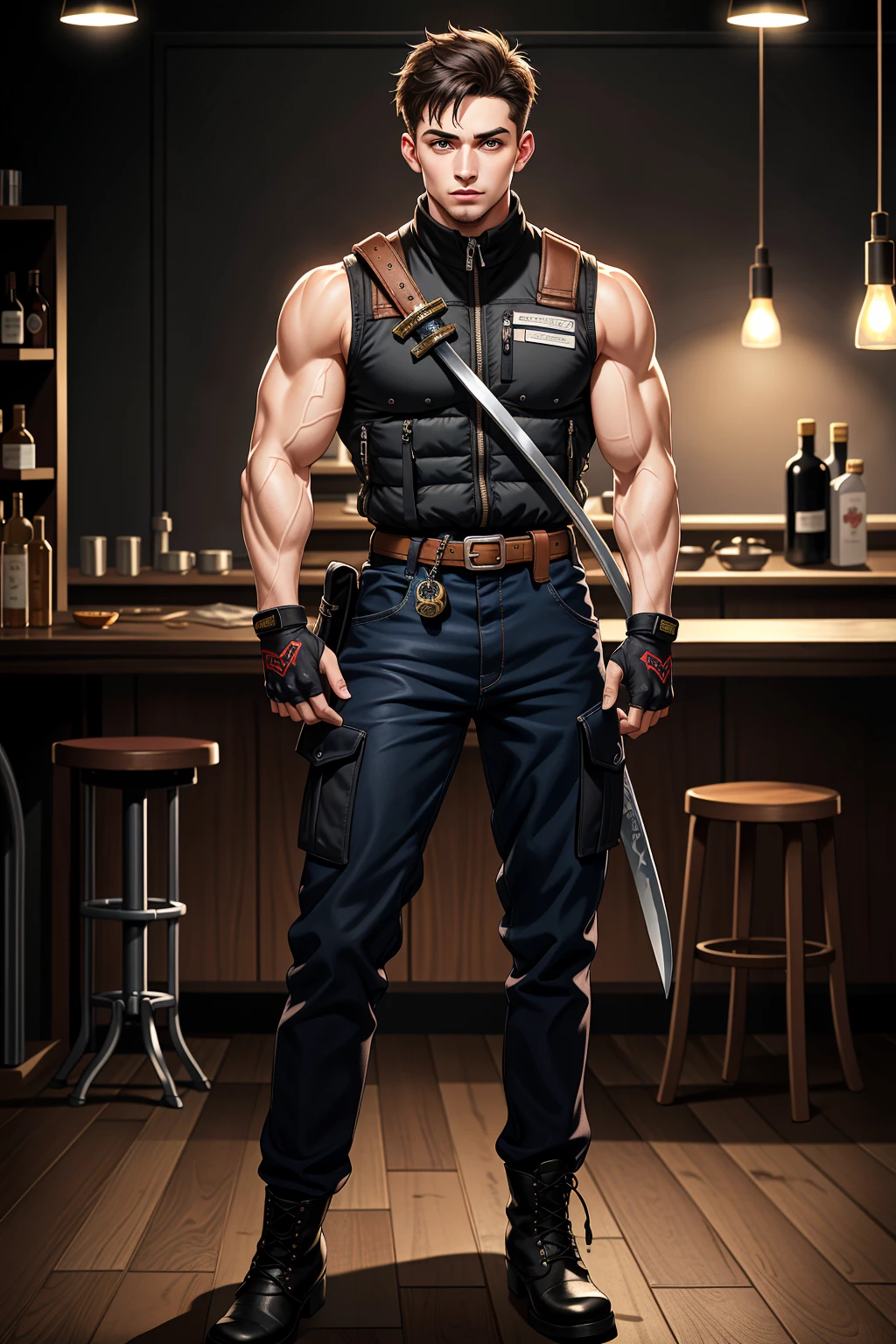 Chat with Thomas Marcum nsfw - Enjoy Free Unrestricted AI Character ...