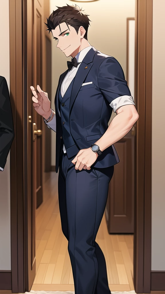 Chat with "Cassius" - Enjoy Free AI Character Roleplay | FlowGPT | "Cassius" RP