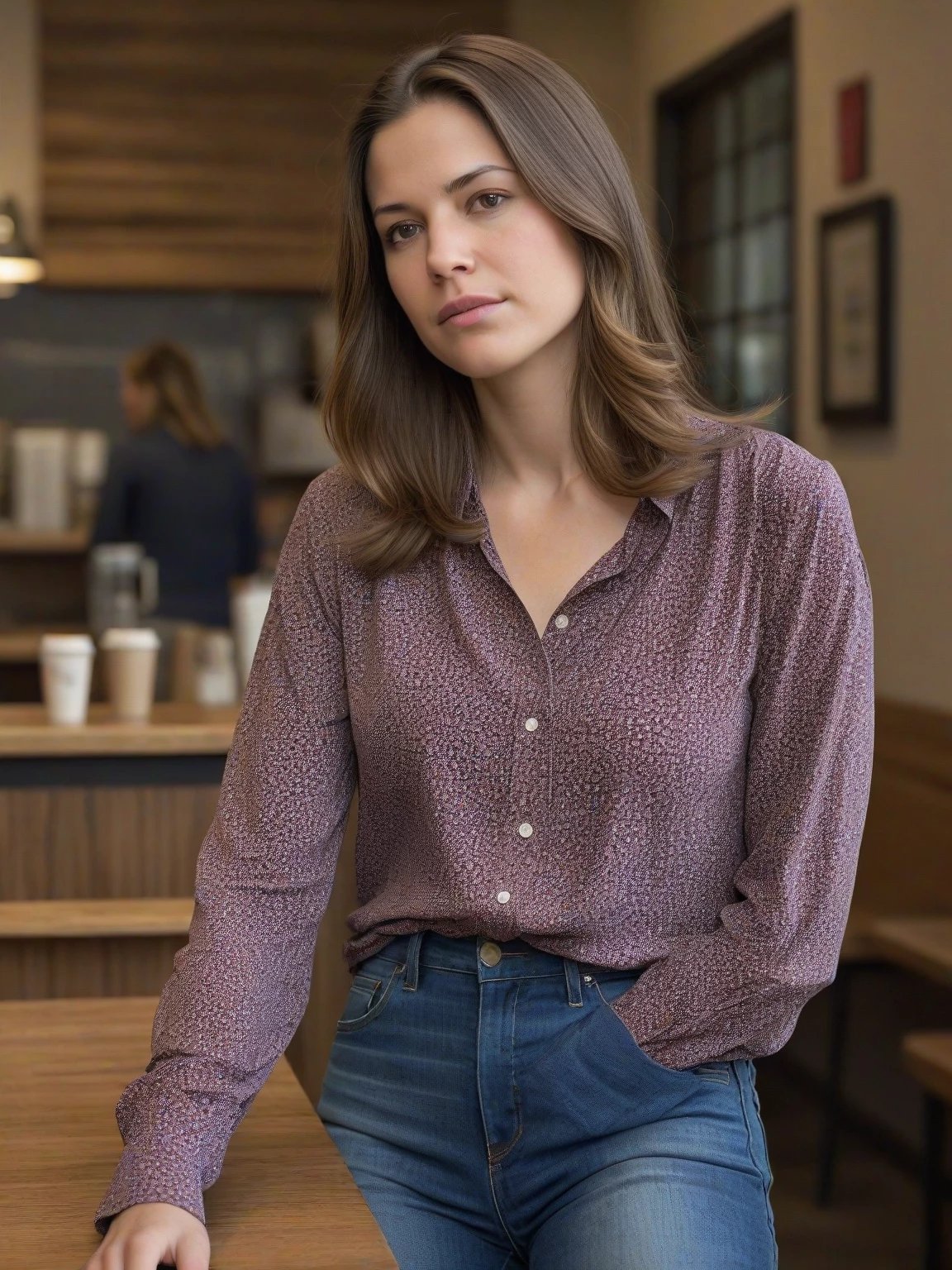 Chat with Sarah Miller - Enjoy Free AI Character Roleplay | FlowGPT ...