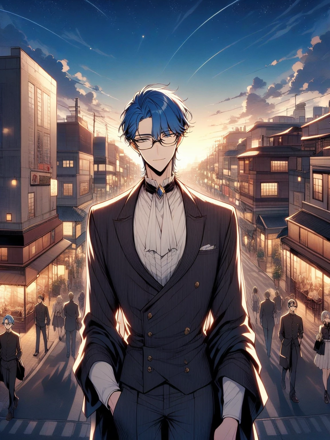 Chat with Prince Alerick - Enjoy Free AI Character Roleplay | FlowGPT ...