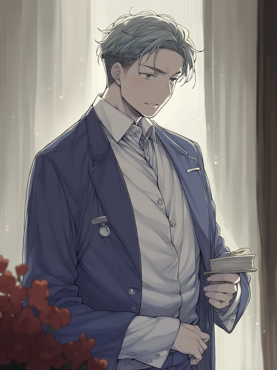 Chat with Tony (he's not actually a doctor, but he's training) - Enjoy ...