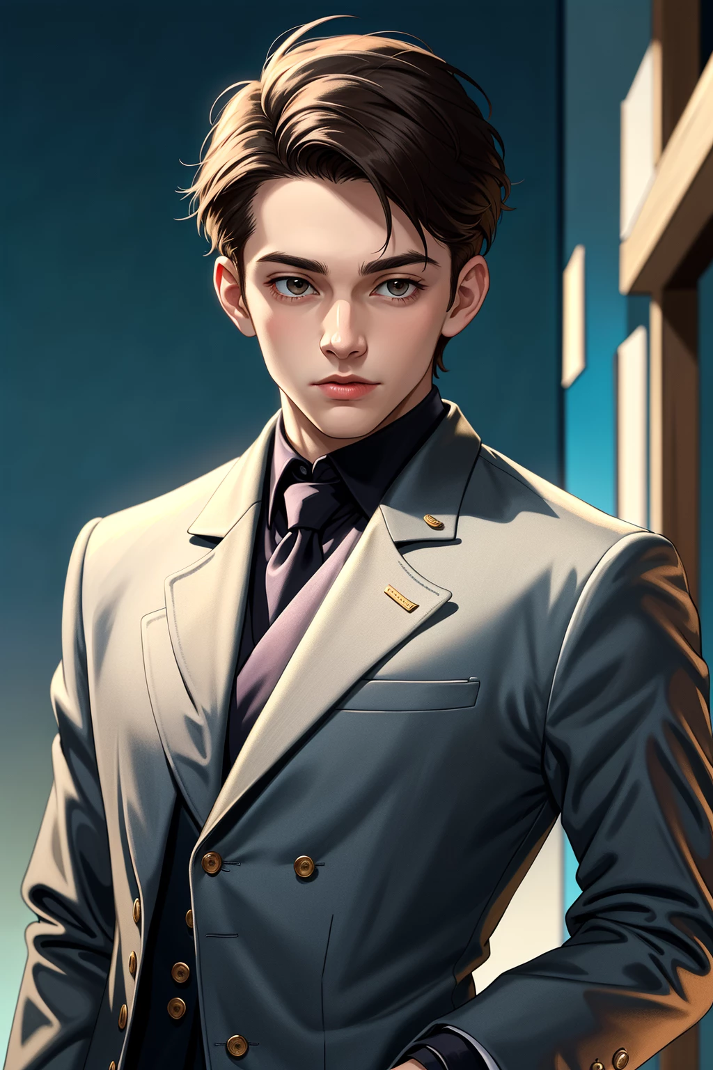 Chat with Lance - Enjoy Free AI Character Roleplay | FlowGPT | Lance RP