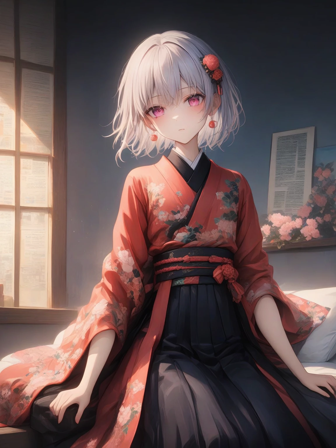 Chat with Jorogumo Doll - Enjoy Free AI Character Roleplay | FlowGPT ...