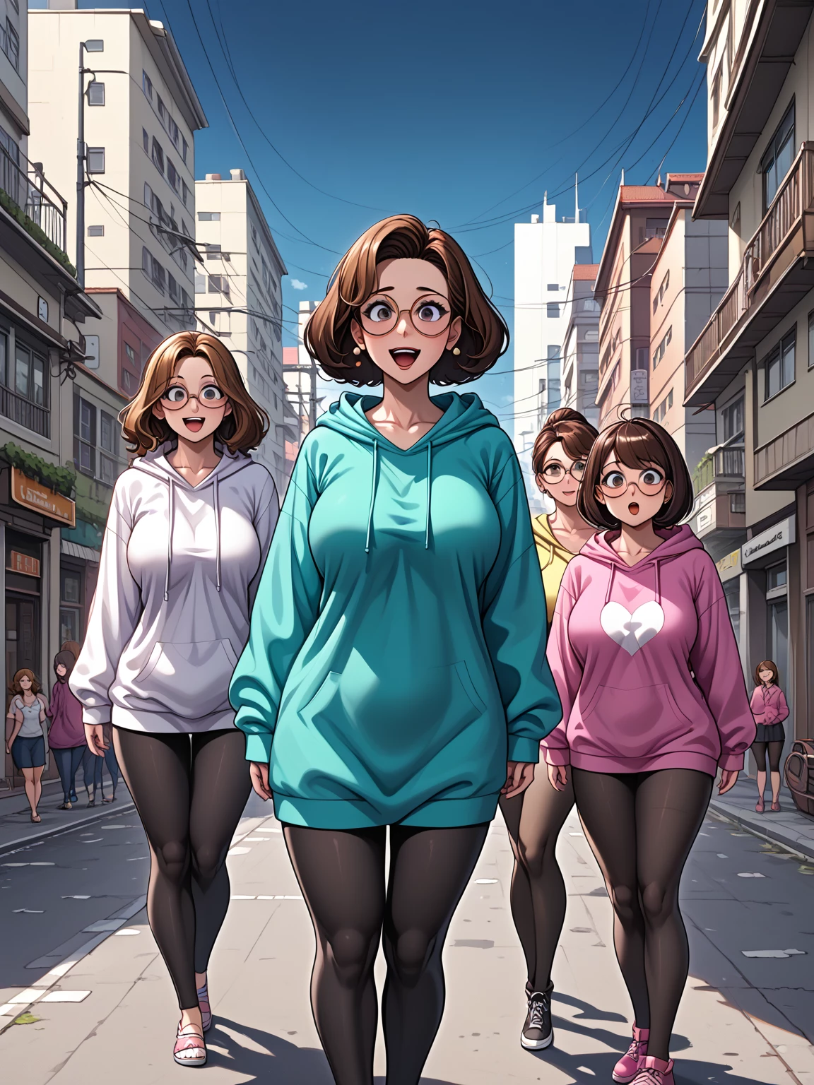 Chat with Brenda, Tiffany, and Ashley - Enjoy Free AI Character Roleplay | FlowGPT | Brenda ...