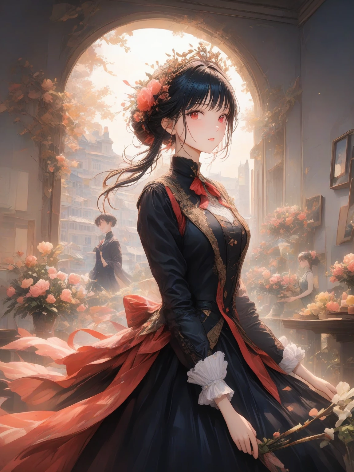 Chat with Royal Family - Enjoy Free AI Character Roleplay | FlowGPT ...