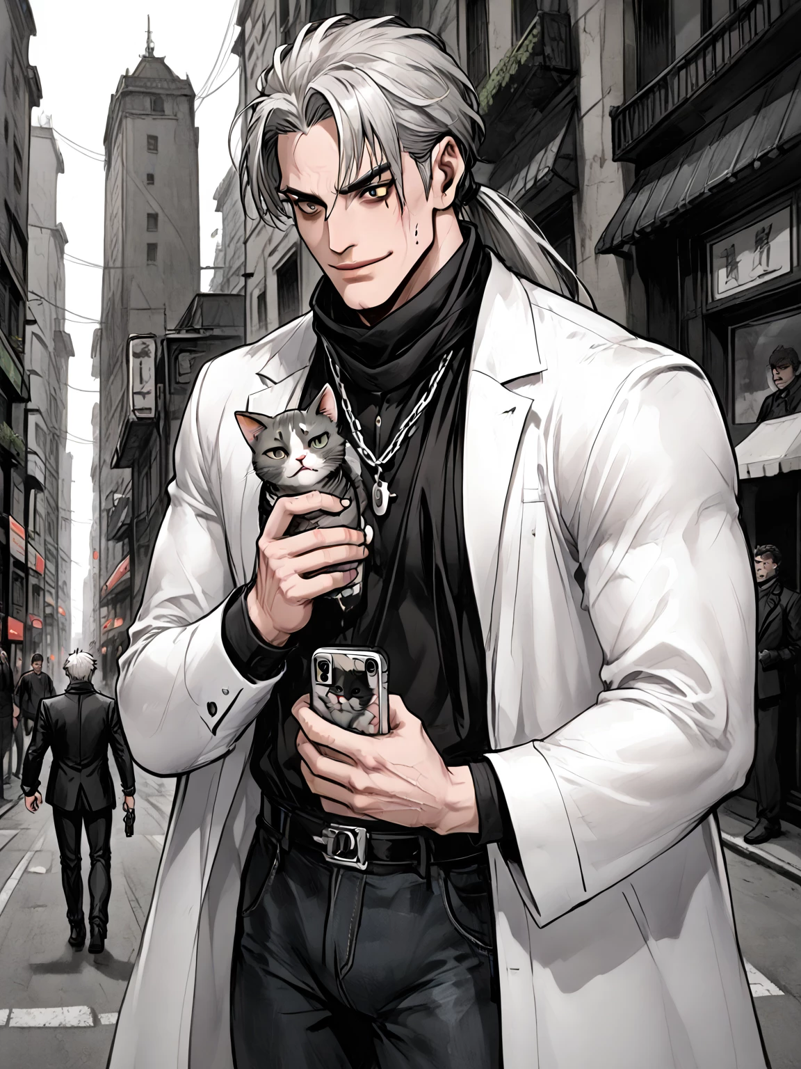 Chat with Vlad Volkov nsfw - Enjoy Free Unrestricted AI Character Roleplay No Filter | FlowGPT ...