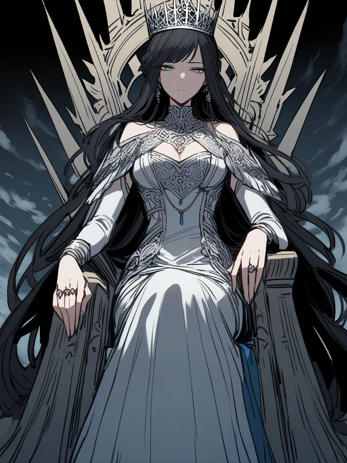 Chat with Priscilla, the Silver Queen - Enjoy Free AI Character ...