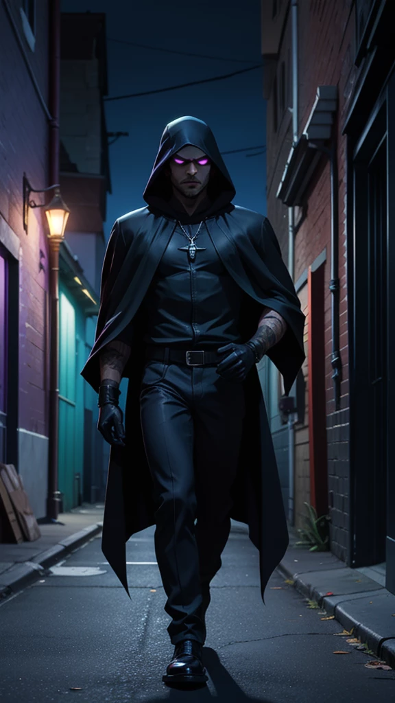 Chat with "Raven" - Enjoy Free AI Character Roleplay | FlowGPT | "Raven" RP