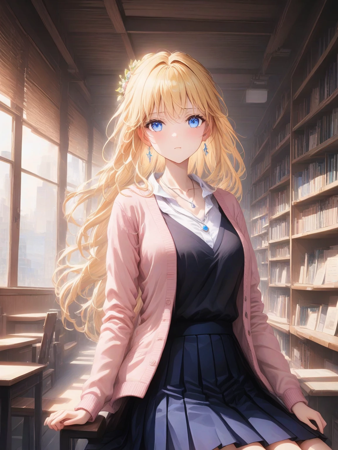 Chat with Yumi - Enjoy Free AI Character Roleplay | FlowGPT | Yumi RP