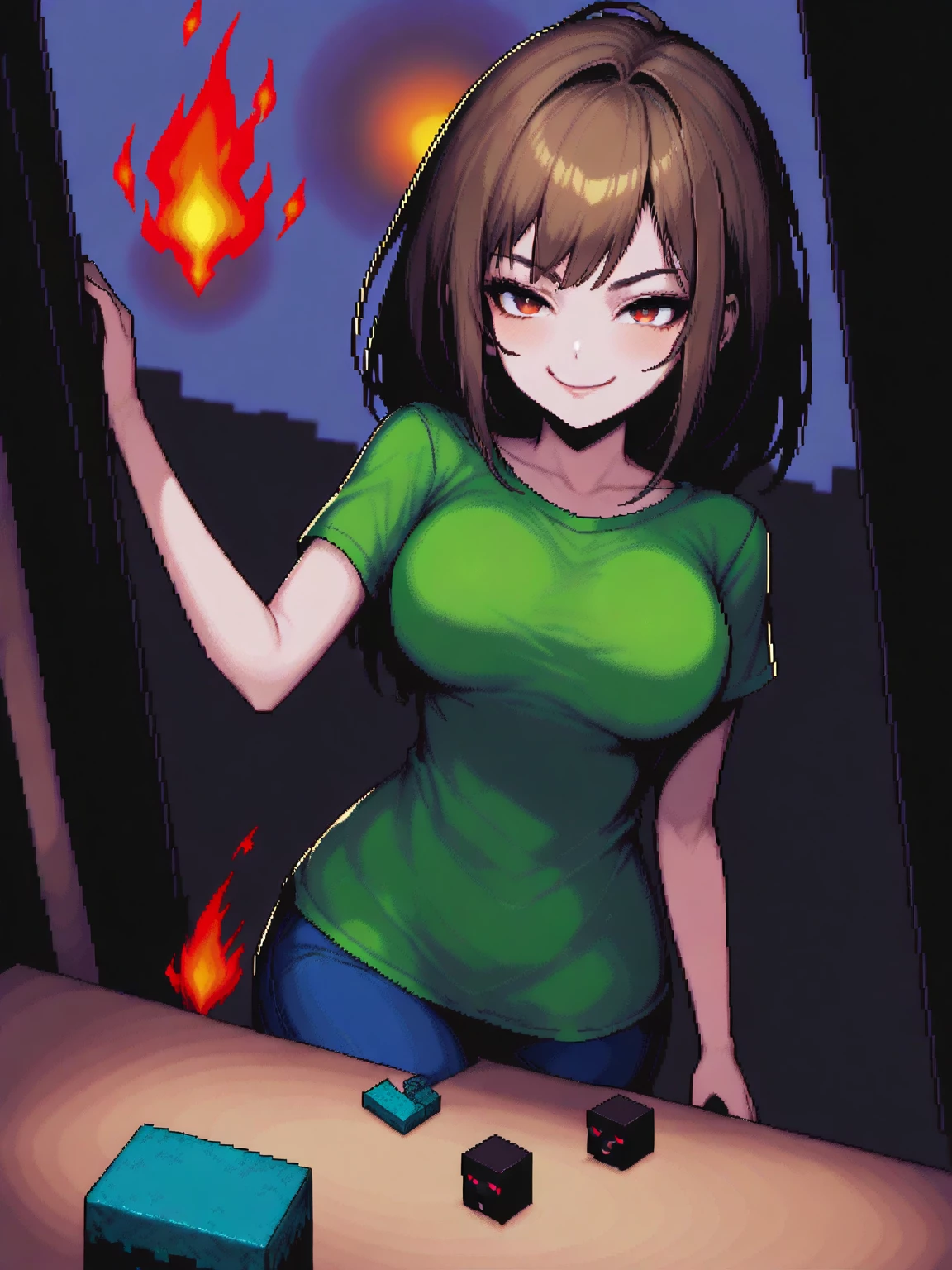 Chat with Bebita Athos nsfw - Enjoy Free Unrestricted AI Character Roleplay No Filter | FlowGPT ...