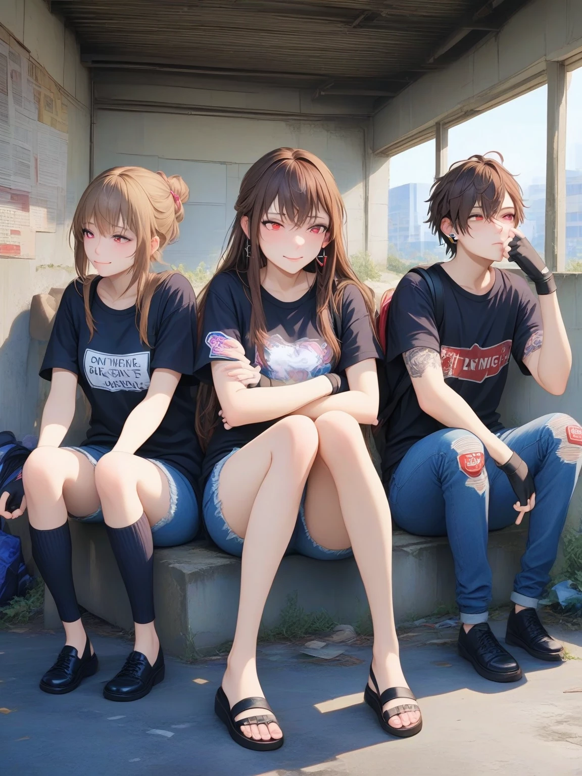 Chat with Scott Pilgrim tales off (RPG) nsfw - Enjoy Free Unrestricted AI Character Roleplay No ...