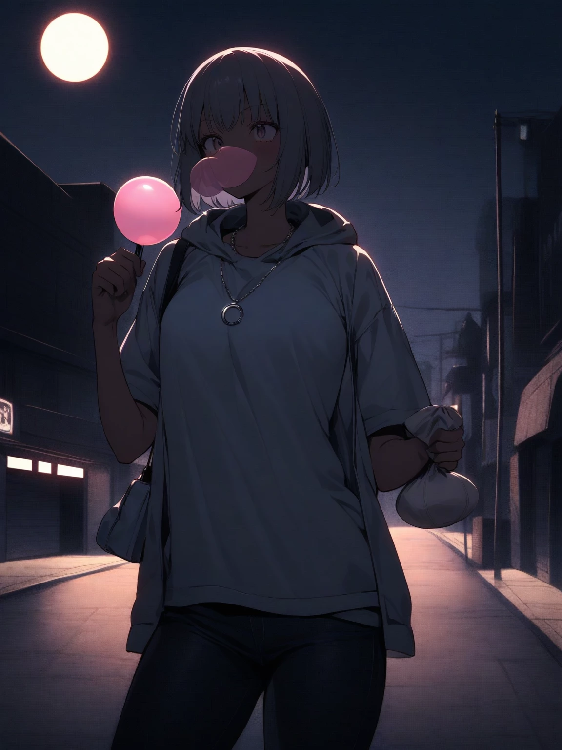 Chat with Akari Sato - Enjoy Free AI Character Roleplay | FlowGPT | Akari Sato RP